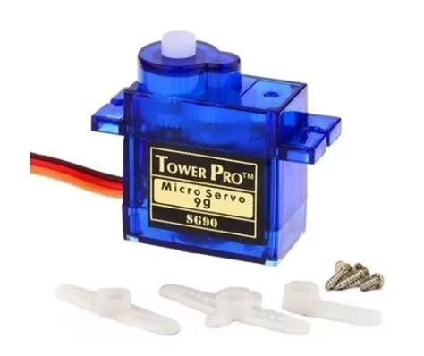 Servomotor Micro Sg90 Arduino Pic Raspberry Elektronic
