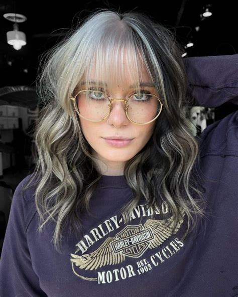 Subtle And Bold Colorblock Hair Ideas For A Unique Look