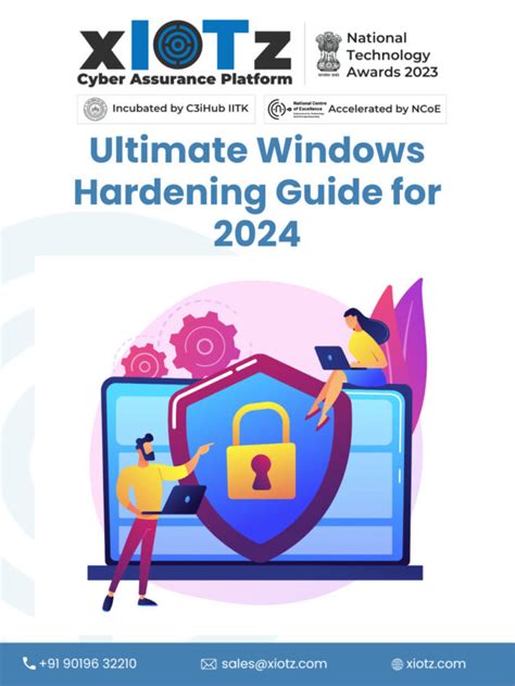 Ultimate Window Hardening Guide 2024 Xiotz Managed Cyber Assurance