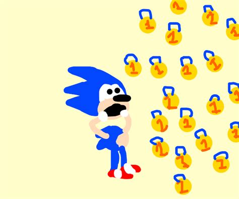 Sonic The Hedgehog Drawception