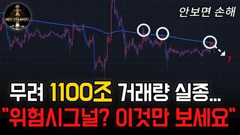 비트코인 알트코인 겁먹지마세요 지금부터는 실전 입니다 Youtube