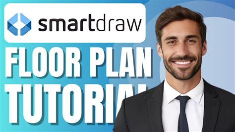 How To Use Smartdraw Floor Plan Smartdraw Floor Plan Tutorial For Beginners Youtube