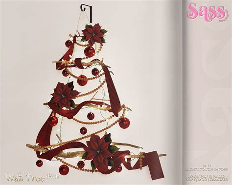 Sass Hd Wall Tree Roseredpurple Winterfest Flickr