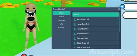 Universal Multi Hub Scripts RbxScript