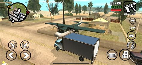 Why Did This Plane Spawn Out Of Nowhere On The Ground R Gtasa