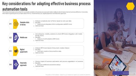 Business Process Automation Tools Powerpoint Ppt Template Bundles Ppt