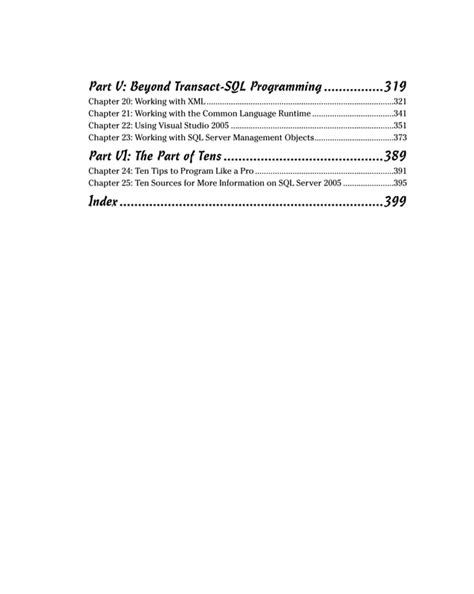 Fordummiesmicrosoftsqlserver2005programmingfordummiesapr2007pdf