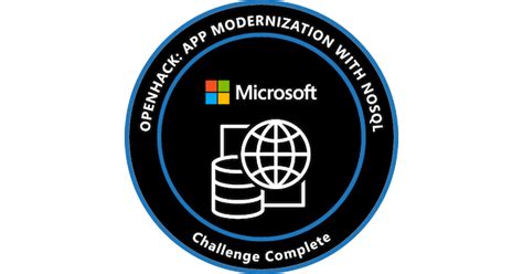 Openhack App Modernization With Nosql Credly