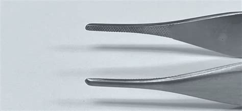 Adson Dressing Forcep American Surgical Specialties Company