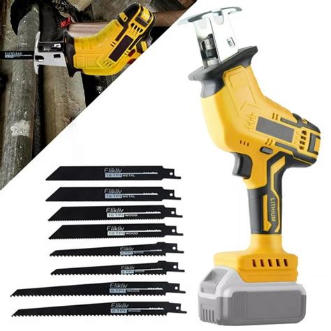 Reciprocating Saw