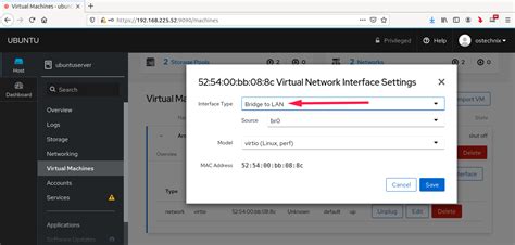 Manage Kvm Virtual Machines Using Cockpit Web Console Ostechnix