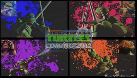 🔥 50 Tmnt 2012 Wallpapers Wallpapersafari