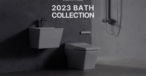 통일감 있는 디자인으로 욕실 인테리어”대림바스 위생도기 시리즈 3종 출시