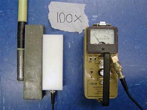 Rtftechnologies Iec Fusion Reactor Mark 3 Neutron Detector