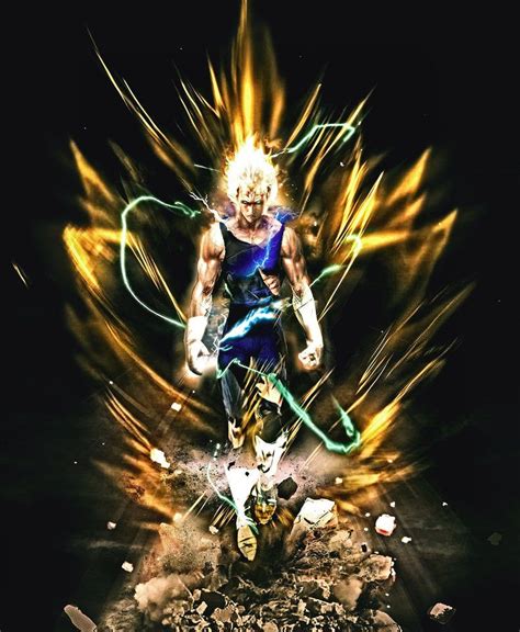 Dbz Gt Super 4 Batman Mortal Kombat Vegeta Dragon Ball Super