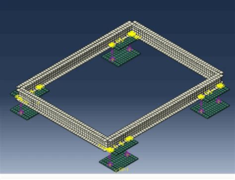 Regarding Gravity Load Dassault Abaqus Fea Solver Eng Tips