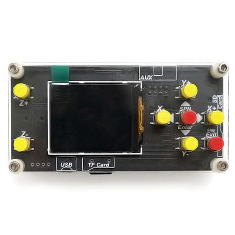 Grbl Cnc Engraving Machine Offline Controller Compatible With Sd Card Cnc Offline Control Board