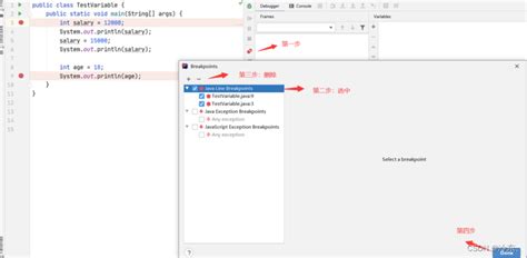 debug是什么？ csdn博客