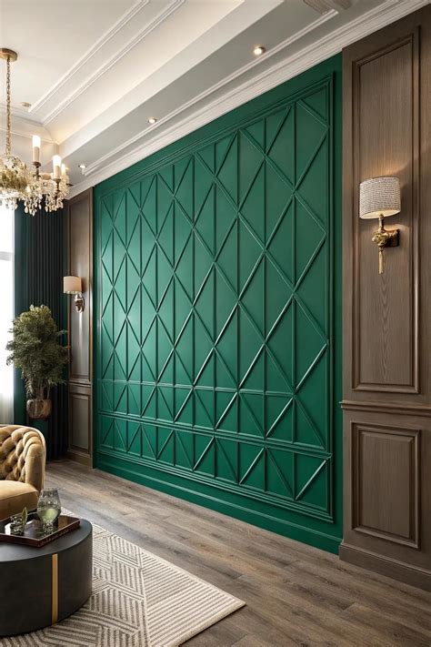 20 Stunning 3d Wall Panel Ideas To Transform Any Room Vervilla