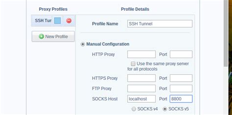 How To Use Ssh Tunnelling On Chrome Os
