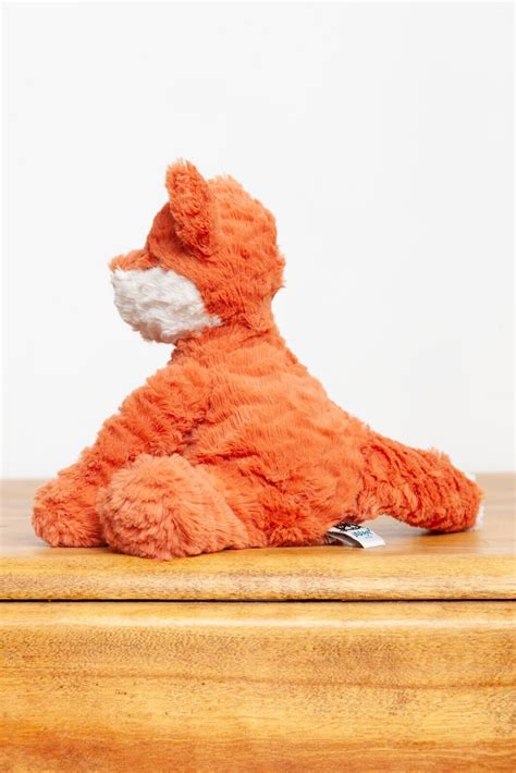 Jellycat Fuddlewuddle Fox Ms Rudolphs