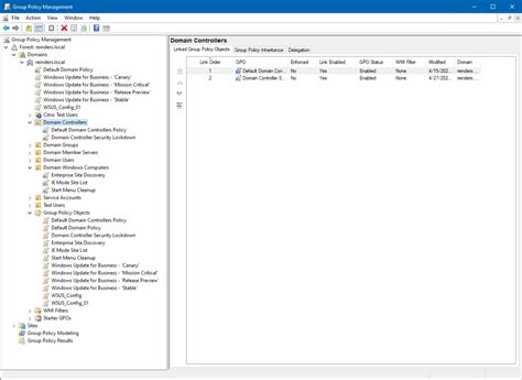 Managing Group Policy Objects Create GPOs Link GPOs And Edit GPOs Petri IT Knowledgebase