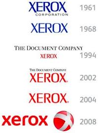 History Of All Logos All Xerox Logos