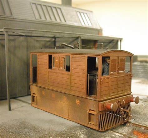 Phils Workbench Y6 Tram Engine