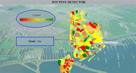 IoT Pest Detector Devpost
