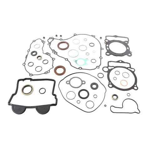 Vertex Complete Gasket Set With Oil Seals Ktm Gas Gas Husqvarna