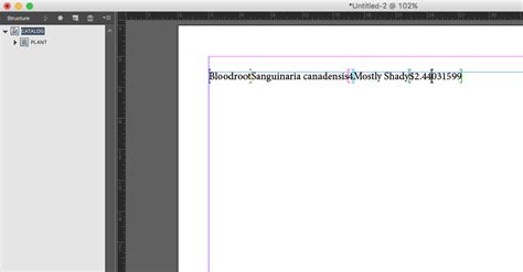 Creating A Dynamic Catalog With Indesign Templates And Xml Data