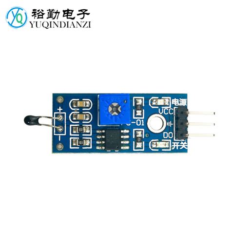 Thermistor Sensor Module Temperature Digital Switch Output Lc Building Blocks