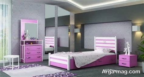 مدل تخت خواب یک نفره جدید و شیک دخترانه و پسرانه خواندنی ها