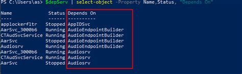 How To Use The Powershell Expand Property For Select Object