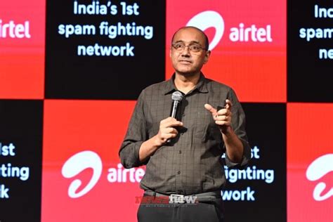 Airtel Cracks Down On Spam Launches Indias First Ai Powered Network Solution For Spam