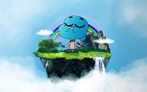 Il Fantastico Mondo Di Gumball Anais Carino