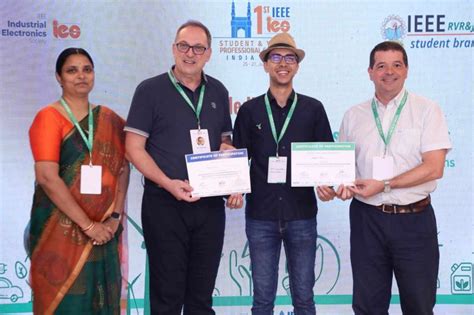 Oussema Fitouri On Linkedin Ieeeies Syp2024