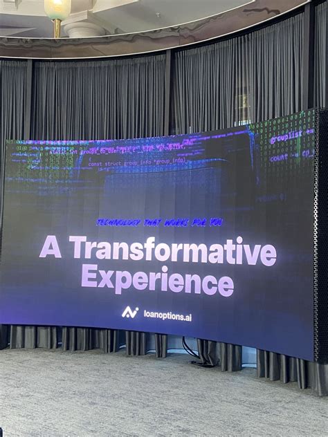 Amanda Mowbray On Linkedin Last Night Loanoptions Ai And Julian Fayad