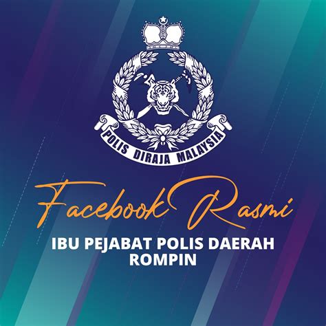 Polis Daerah Rompin Added A New Photo Polis Daerah Rompin
