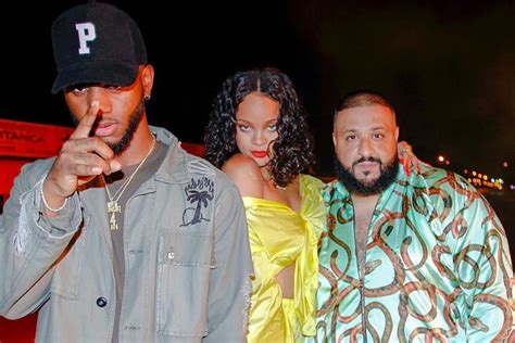 New Video Dj Khaled Feat Rihanna And Bryson Tiller Wild Thoughts