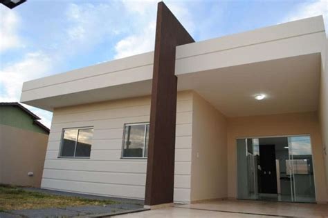 Platibanda 72 Projetos Para Você Esconder A Estrutura Do Seu Telhado