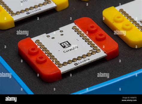 The Interconnection Via The Internet Of Computing Devices Embedded In Everyday Objects Enabling