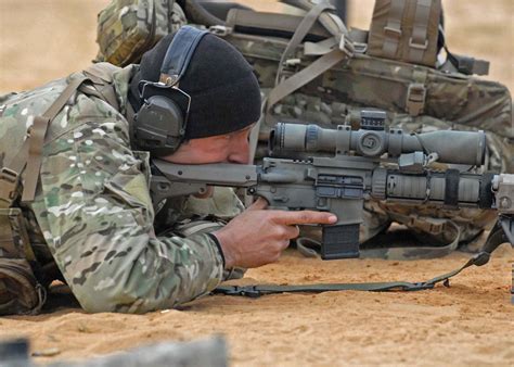 Mk12 Mod 1 Parts List