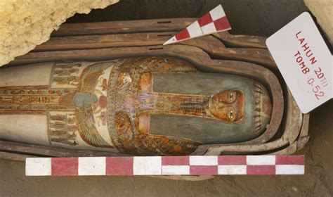 Egyptian Mummies Tombs