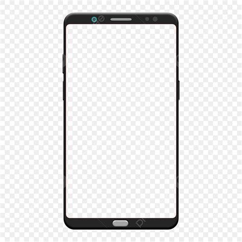 투명한 배경으로 스마트 폰 모형 디자인 이동 모형 전화 프레임 모바일 프레임 Png 일러스트 및 벡터 에 대한 무료 다운로드 Pngtree