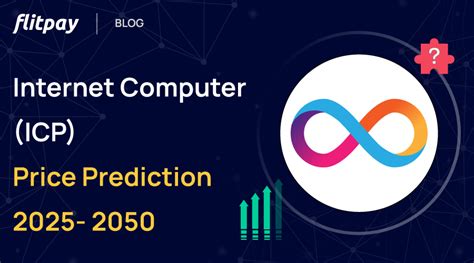 Internet Computer Icp Price Prediction 2025 2026 2030 2040 And 2050 Flitpay