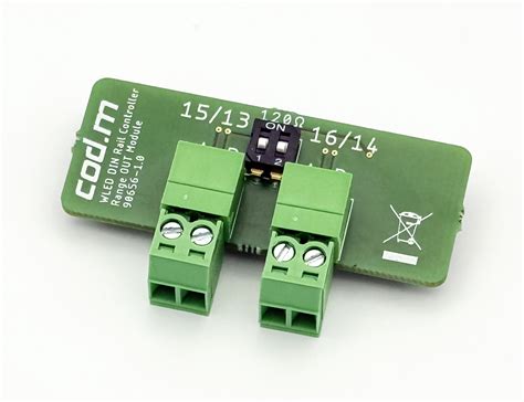 Wled Lan Controller Range Out Modul Codm Shop