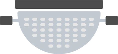 Strainer Vector Icon Design 29092536 Vector Art At Vecteezy