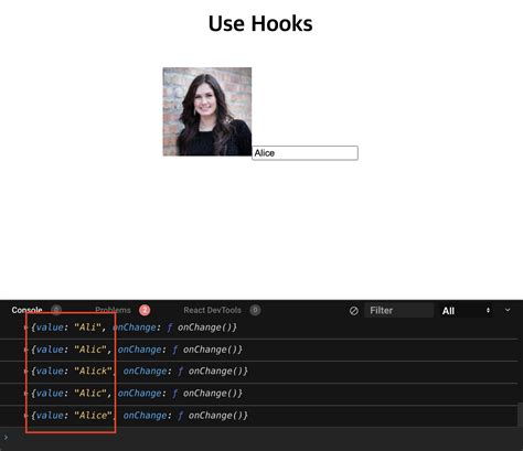 React Custom Hooks Useinput And Usefetch