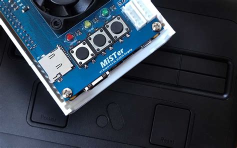 Mister Fpga The Future Of Retro Game Emulation And Preservation